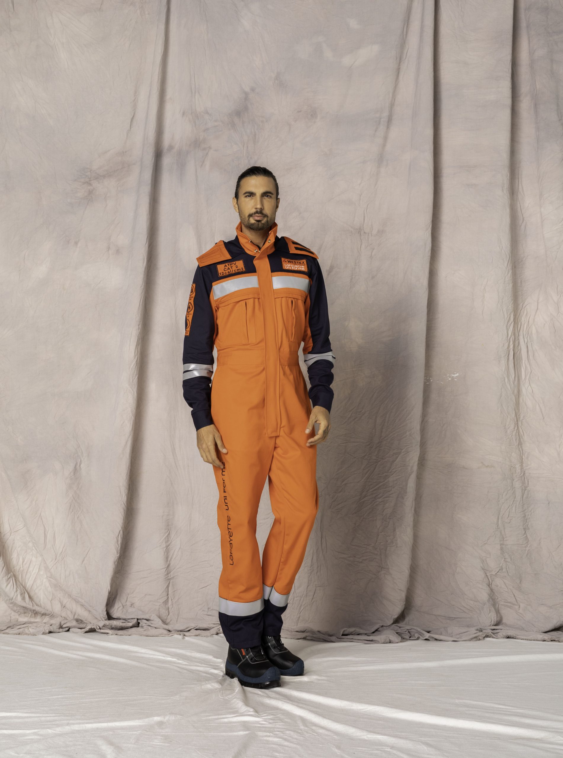 RESISTENTE AL FUEGO - UNIFORME Lafayette